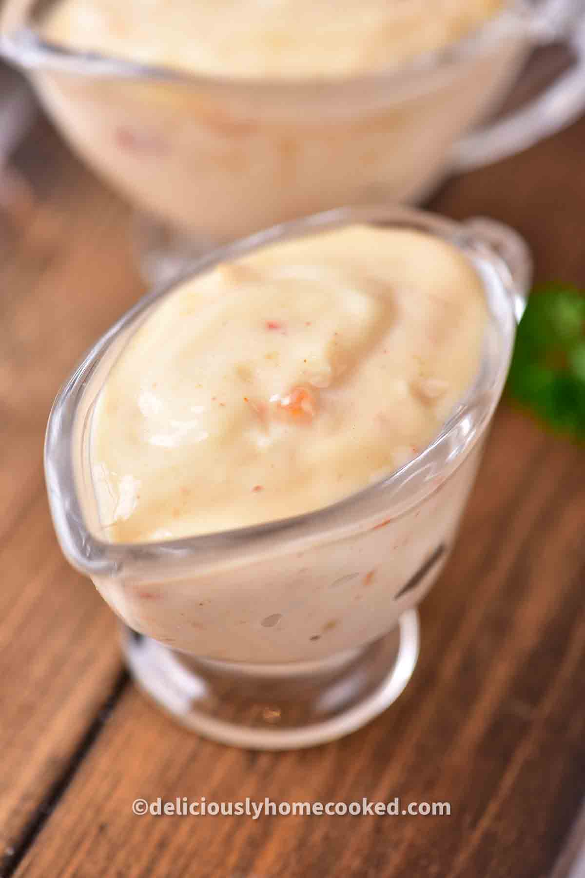 Bang Bang sauce recipe - Deliciously Home Cooked