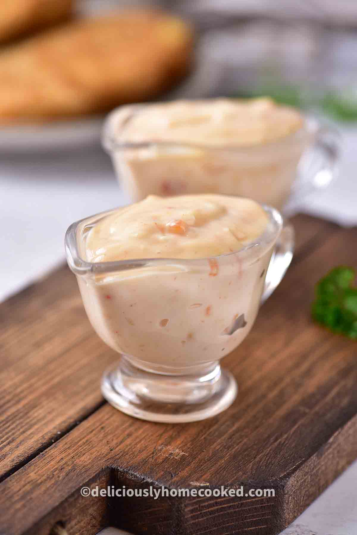 Bang Bang sauce recipe - Deliciously Home Cooked