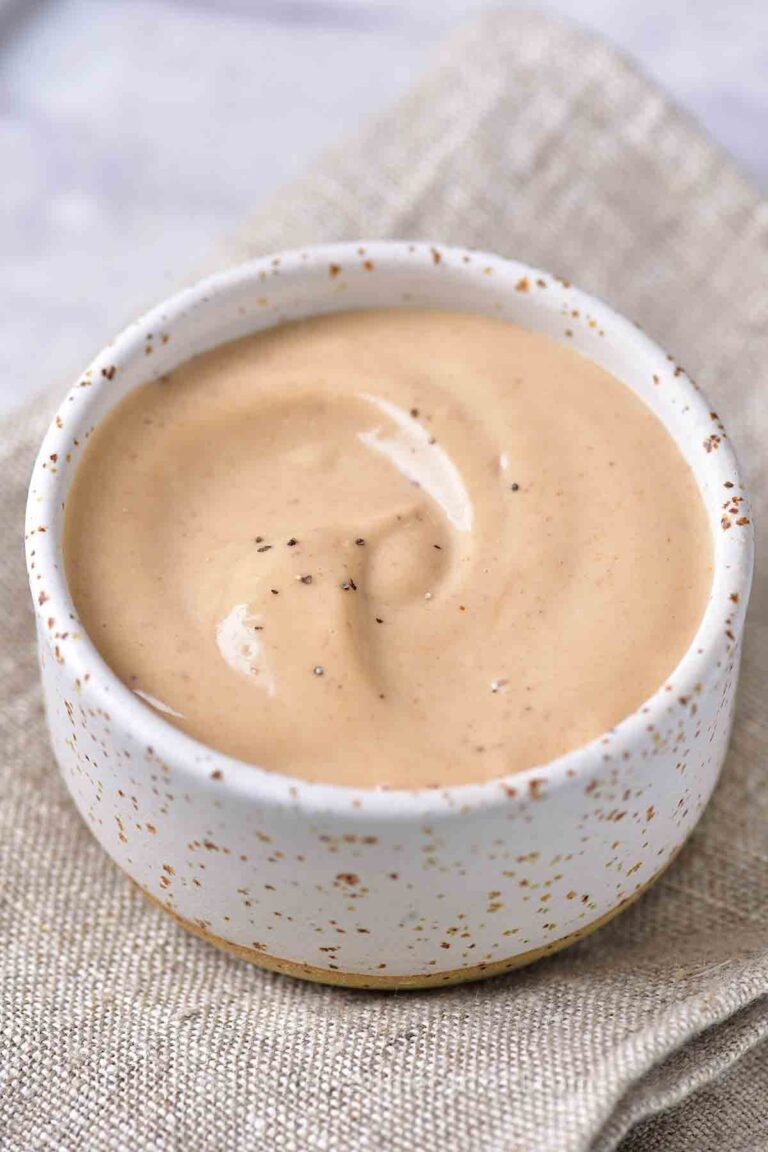 Homemade Mayocue recipe (bbq mayo sauce) - Deliciously Home Cooked