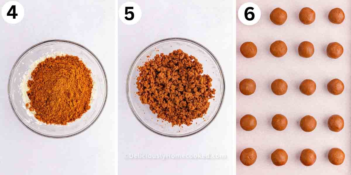 Biscoff truffles - Deliciously Home Cooked
