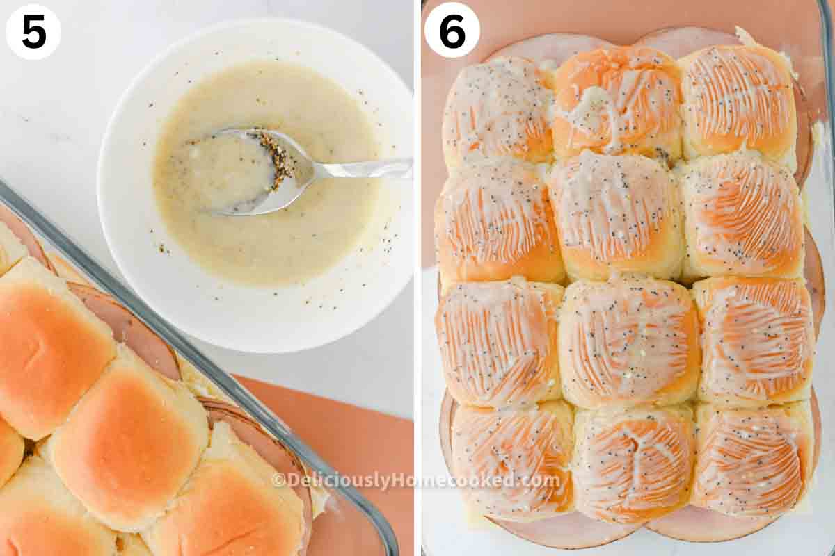 How to make sliders - Deliciously Home Cooked