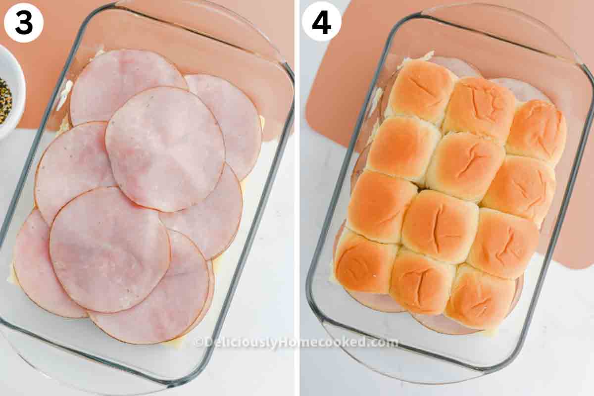 How to make sliders - Deliciously Home Cooked