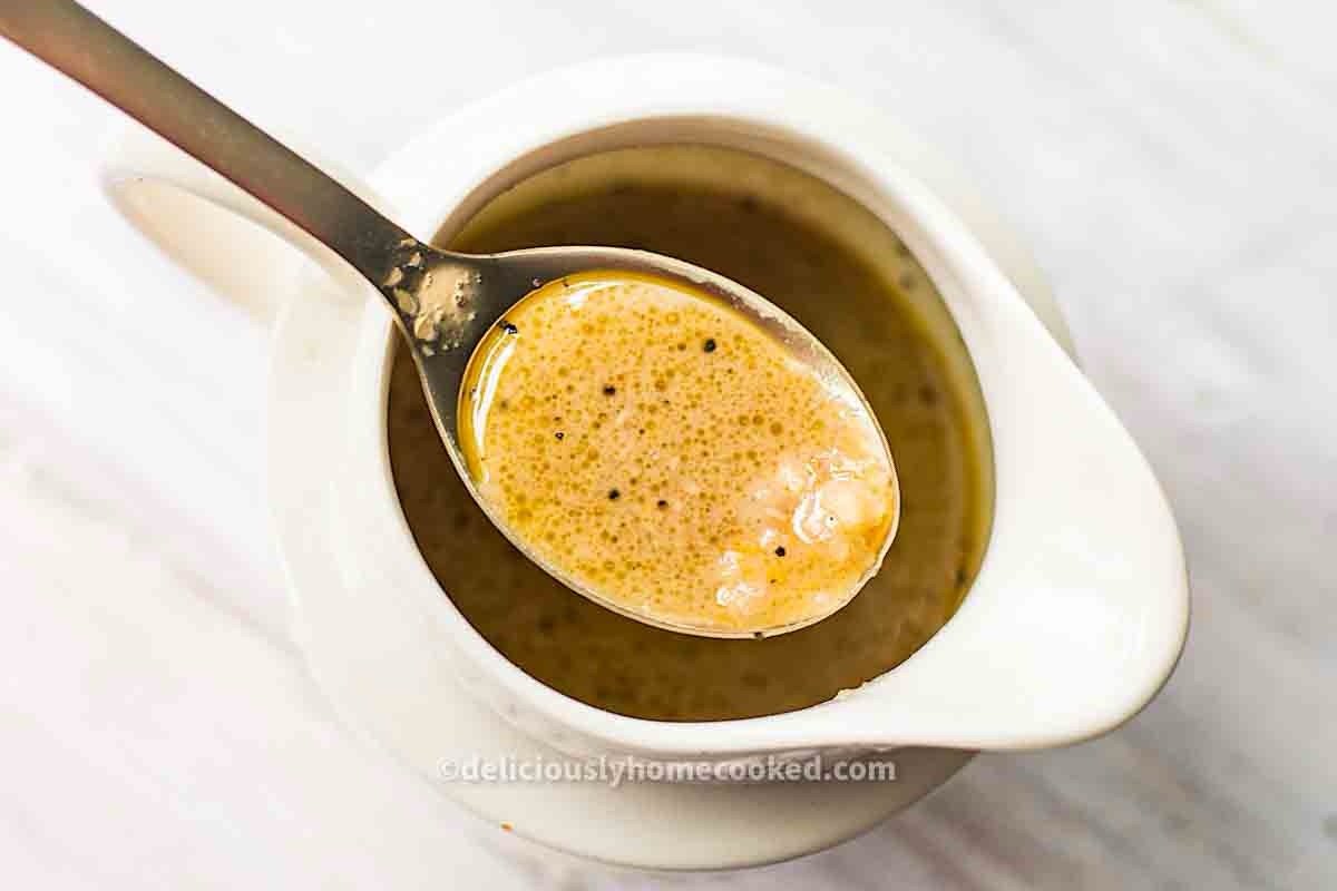 Cobb salad dressing - Deliciously Home Cooked