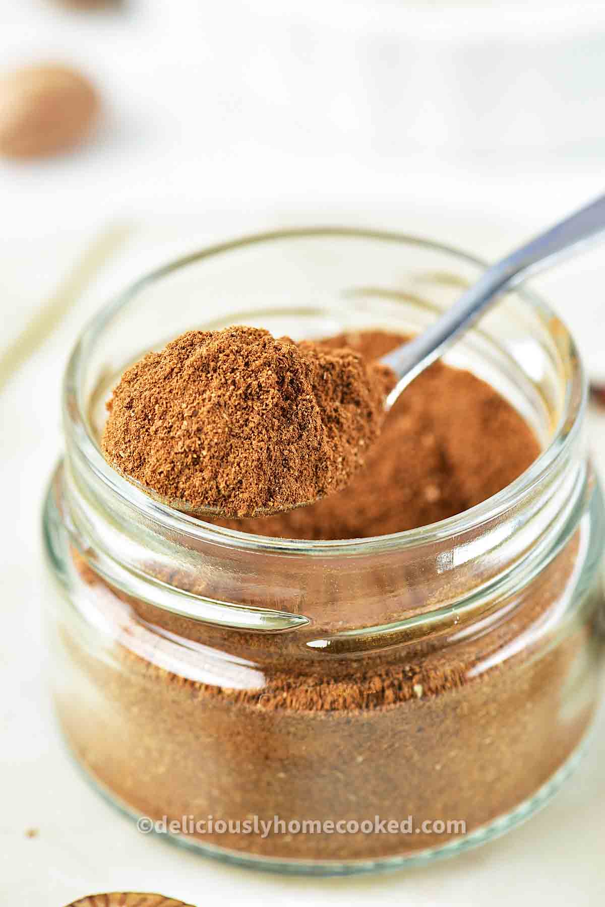Gingerbread spice - Deliciously Home Cooked