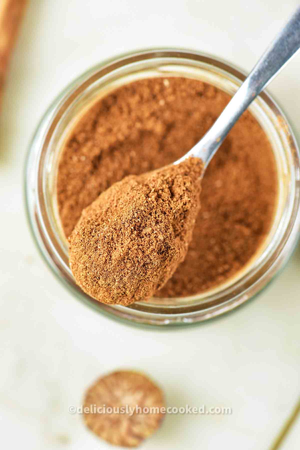 Gingerbread spice - Deliciously Home Cooked