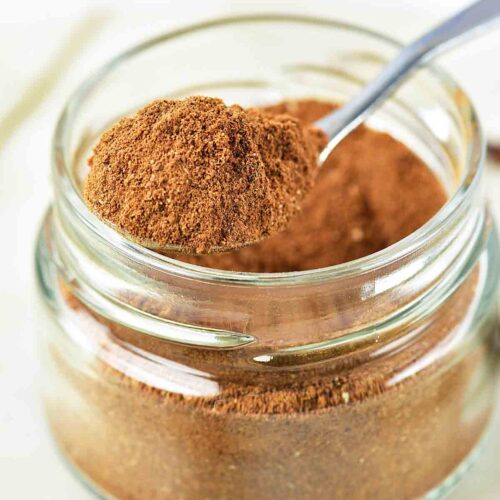 Gingerbread spice - Deliciously Home Cooked