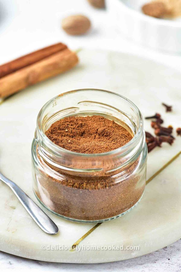Gingerbread spice - Deliciously Home Cooked