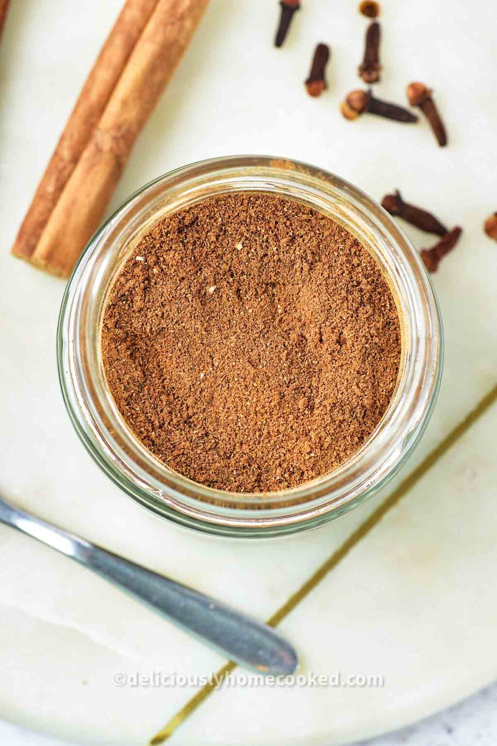 Gingerbread spice - Deliciously Home Cooked