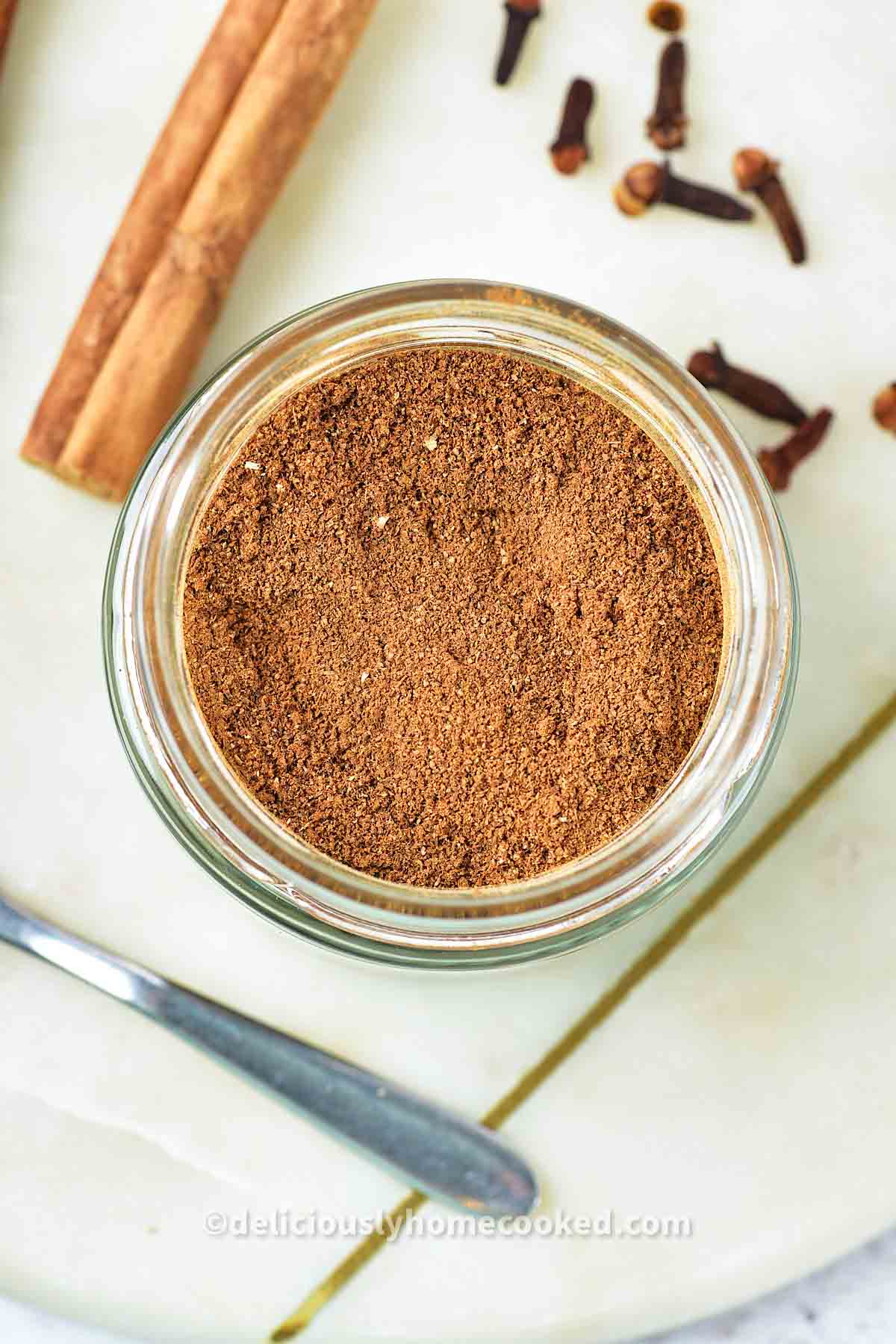 Gingerbread spice - Deliciously Home Cooked