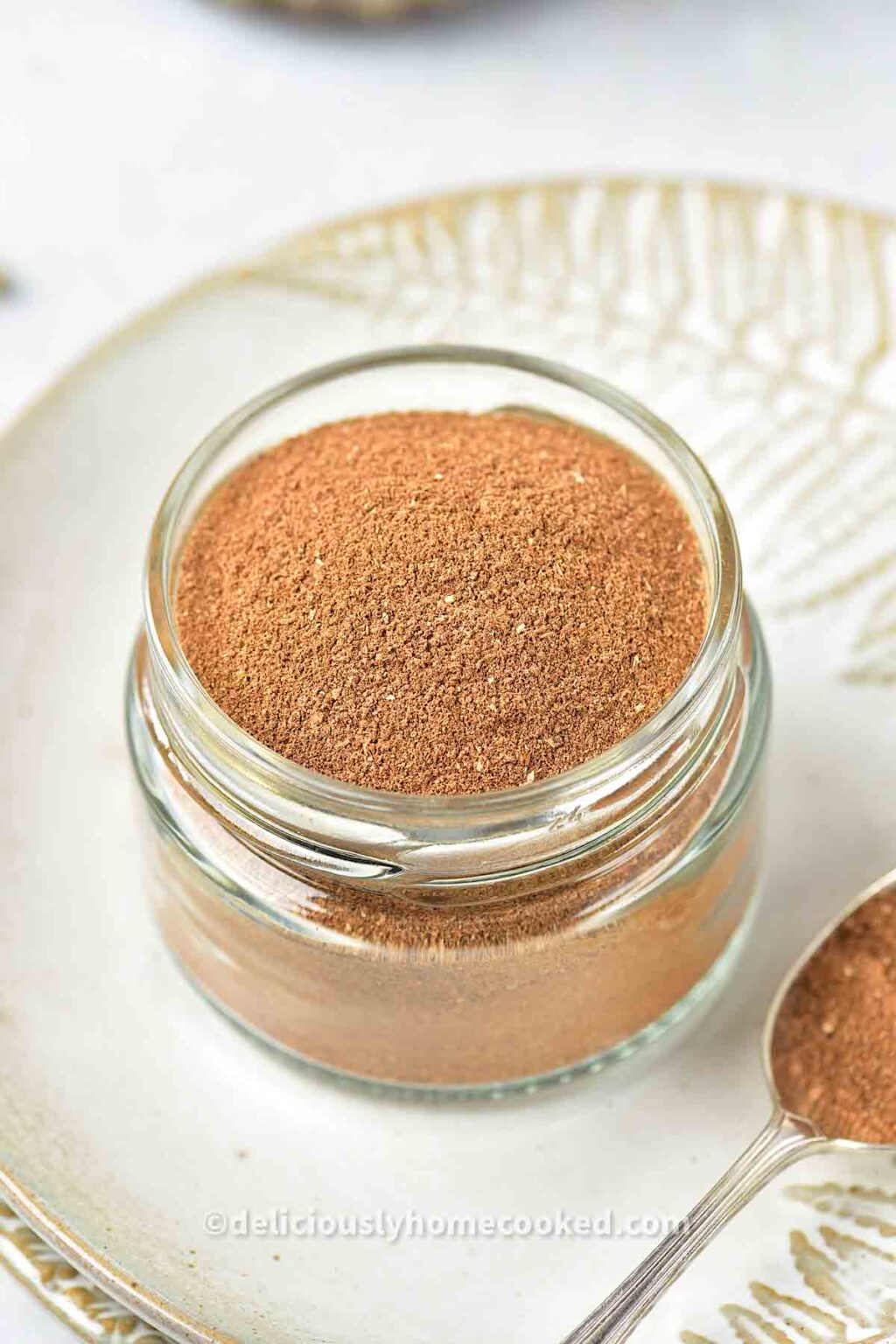 How to make Chai Spice Mix at home.