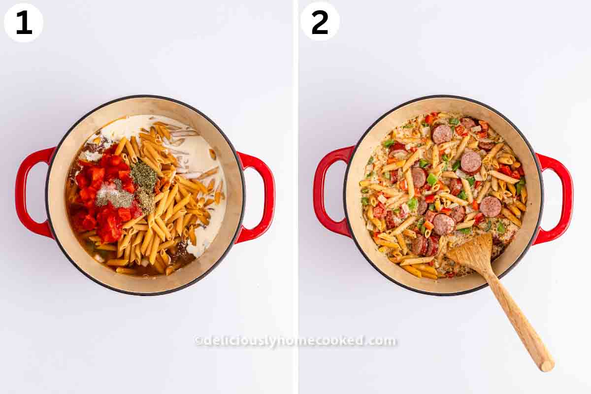 How to Cook Penne Pasta the Right Way