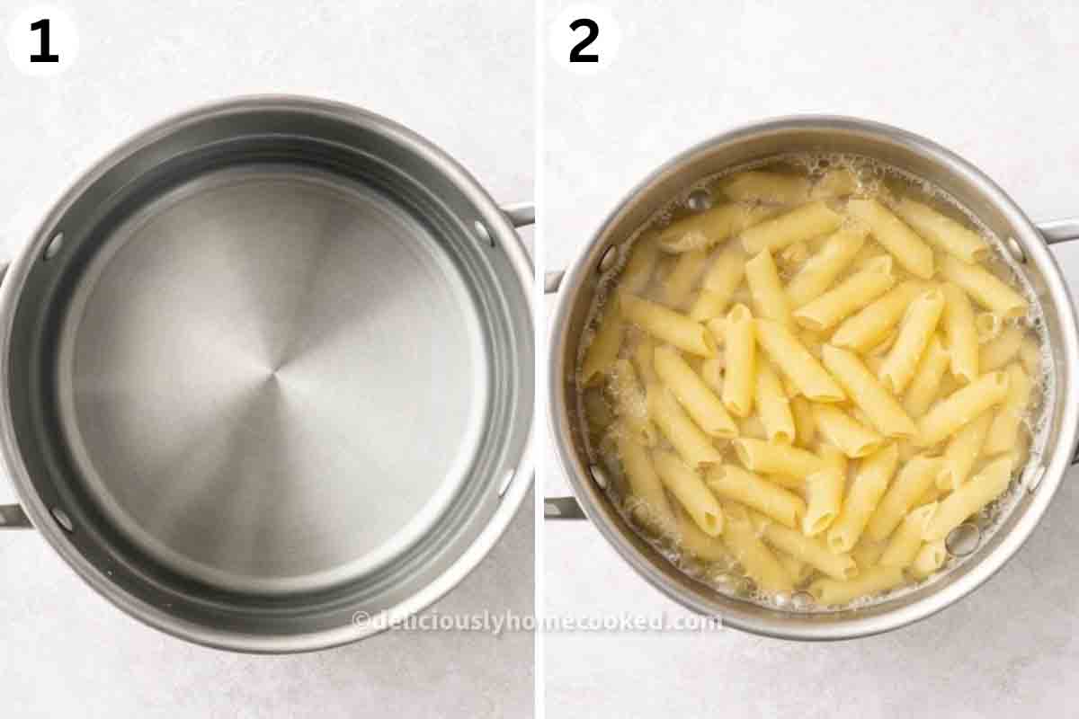 How to Cook Penne Pasta the Right Way