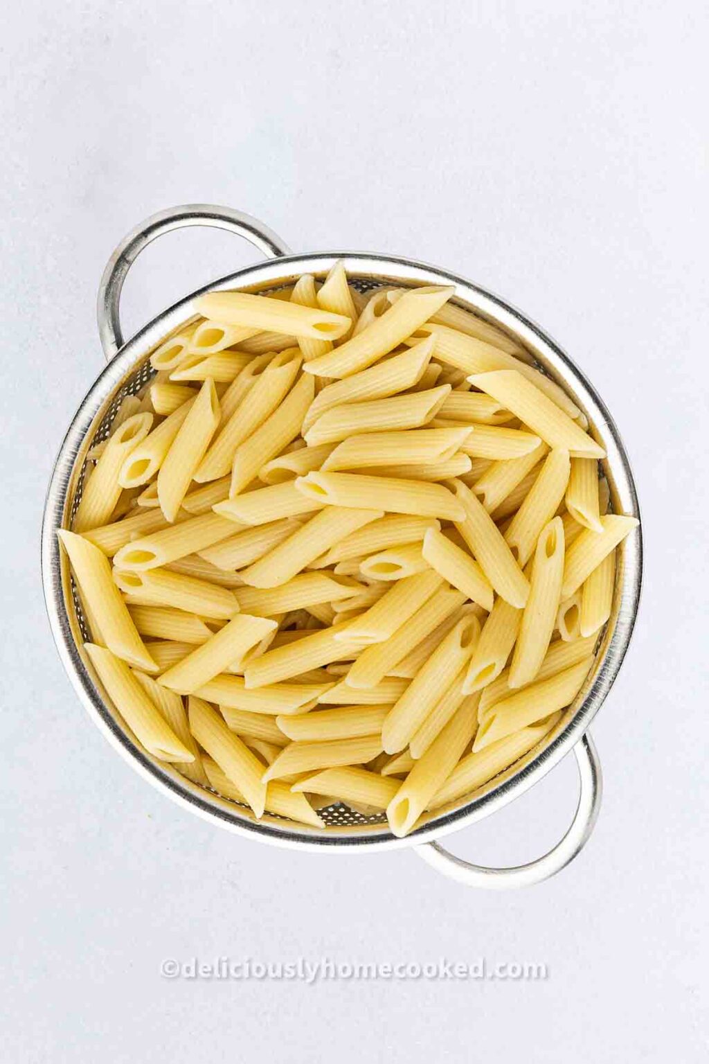 How to Cook Penne Pasta the Right Way