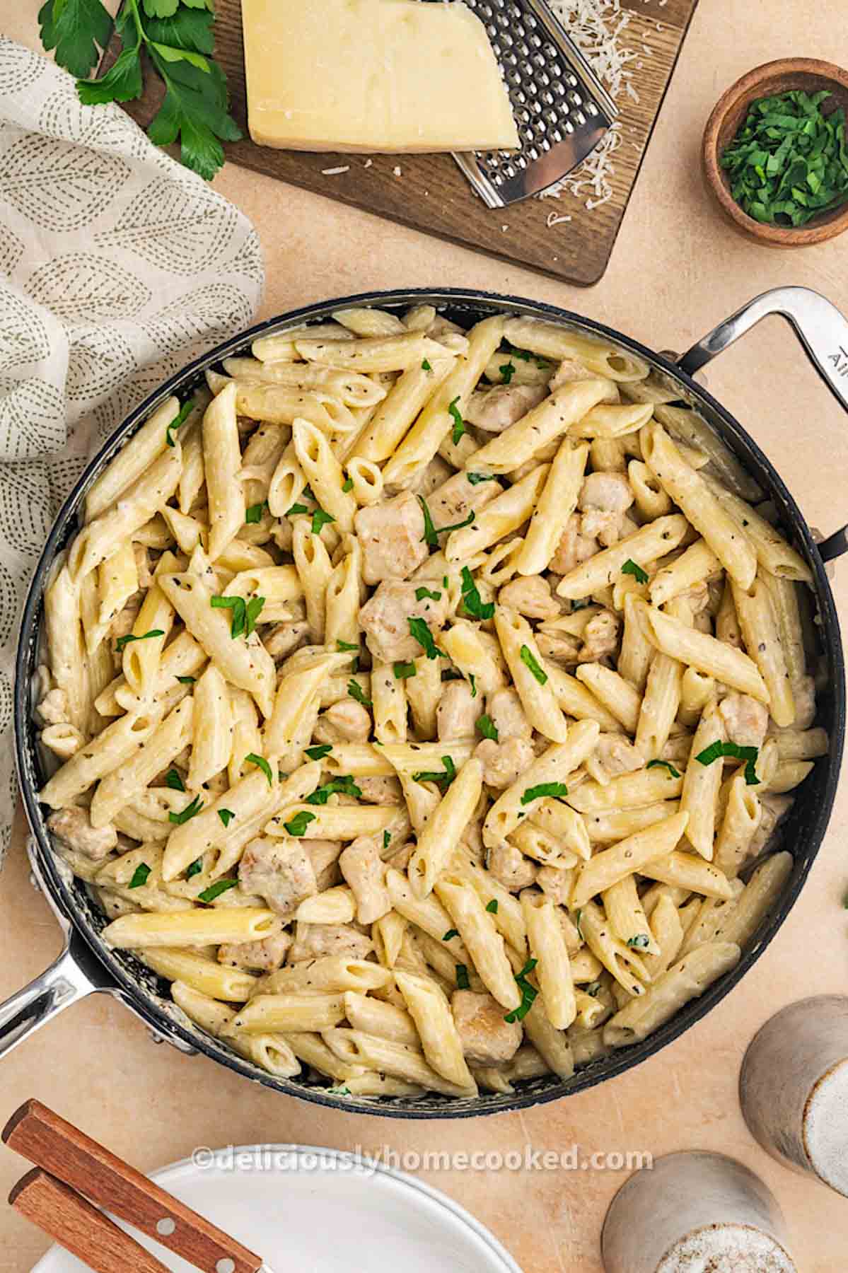 How to Cook Penne Pasta the Right Way